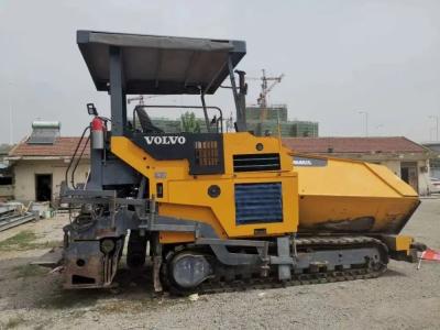 China TOP válvula hidráulica volvo8820 pavimentador de canteiro para construção de estradas em boas condições à venda