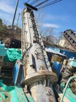 China JINT DH558 Second Hand Pile Driver Top Choice for Your Construction Needs for sale