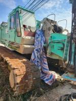 China JINT DH558 Second Hand Pile Driver Top Choice for Your Construction Needs for sale