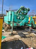 China JINT DH558 Second Hand Pile Driver Top Choice for Your Construction Needs for sale