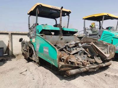China Used Asphalt Paver VOGEL DYNAPAC 3300 2530 Super 1800-2 1880 1800-3 2100-2L 2100-3L PAVER Te koop