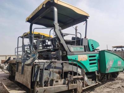 China Used Asphalt Paver VOGEL DYNAPAC 3300 2530 Super 1800-2 1880 1800-3 2100-2L 2100-3L PAVER Te koop