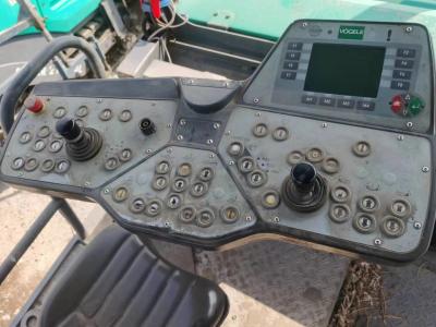 China Used Asphalt Paver VOGEL DYNAPAC 3300 2530 Super 1800-2 1880 1800-3 2100-2L 2100-3L PAVER Te koop