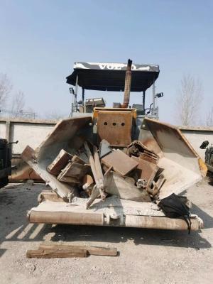 China Gebruikt Duitsland Vogel 1800-2L 1800-3L 1900L 2100-2L 2100-3L 2500L-2 Paver in Shanghai Te koop