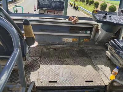 China Adjustable Max. Paving Thickness Used Asphalt Paver VOGEL 1880-3L for Sidewalk Tile for sale