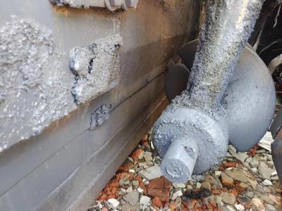 Cina Usato VOGEL 1800-2 pavimentatore di asfalto per l'estrazione energetica in vendita