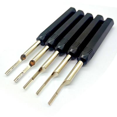 China HEE HDD Terminal Removal Tool Customized Connector Pin Extractor Tool for sale