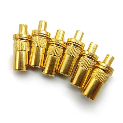 China High Precision CNC Machining Service Low Tolerance Carbon Steel Nuts And Bolts for sale