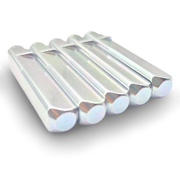 Quality Aluminium CNC Machining Parts 0.01 - 0.05mm Tolerance Copper Machined Parts for sale