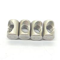 China 303 304 Stainless Steel Thread Adapter Internal Thread / External Threaded Straight Thread Adapter for sale