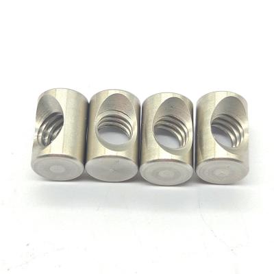 Cina 303 304 adattatore di filo in acciaio inossidabile filo interno / adattatore di filo diretto a filo esterno in vendita