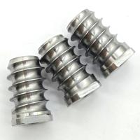 China 303 304 Stainless Steel Thread Adapter Internal Thread / External Threaded Straight Thread Adapter for sale