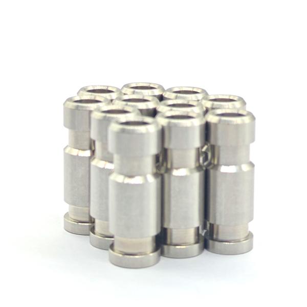 Quality Custom Stainless Steel Parts Plating CNC Milling Machining Parts for sale