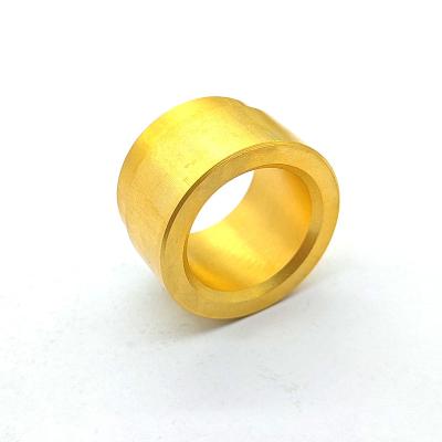 中国 5 軸 CNC 金属加工部品 高精度 CNC ターニング コンポーネント 販売のため