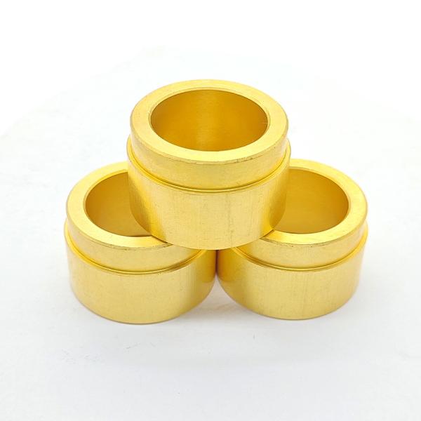 Quality 5 Axis CNC Metal Machining Parts High Precision CNC Turning Component for sale