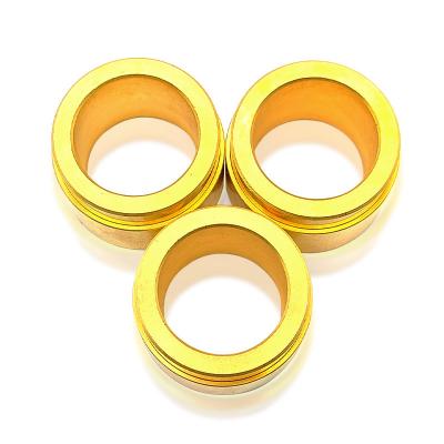 中国 5 軸 CNC 金属加工部品 高精度 CNC ターニング コンポーネント 販売のため