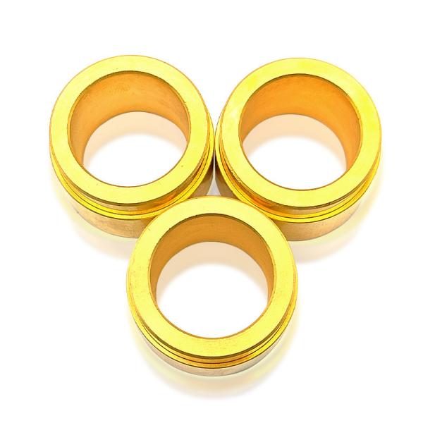 Quality 5 Axis CNC Metal Machining Parts High Precision CNC Turning Component for sale