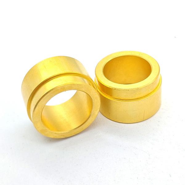 Quality 5 Axis CNC Metal Machining Parts High Precision CNC Turning Component for sale