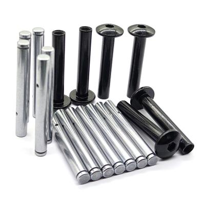 China Corrosion resistance Custom CNC Machining Parts 3 Axis CNC Turning Milling Parts for sale