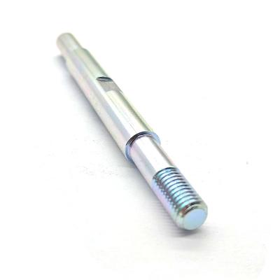 Cina Parti di lavorazione CNC in alluminio Personalizzate Parti CNC precisioni girate ODM in vendita