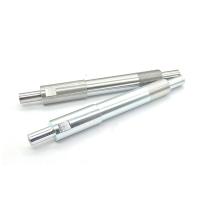 Quality Aluminum CNC Machining Parts Customized CNC Precision Turned Parts ODM for sale
