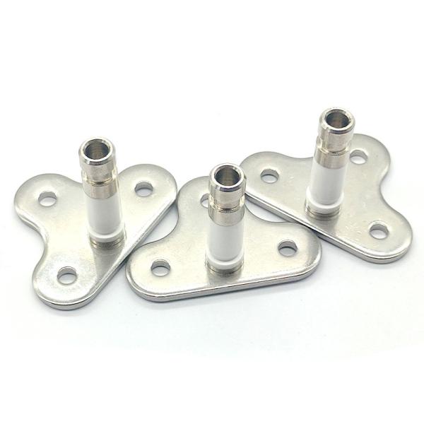 Quality Sheet Metal CNC Machining Parts / Anodized Custom CNC Aluminum Parts for sale