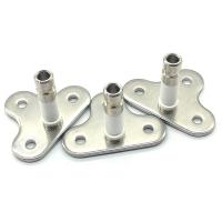 Quality Customized CNC Stamping Parts 0.01mm Tolerance Sheet Metal Stamping Parts Micro for sale
