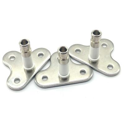中国 パーソナライズされたCNCスタンピングパーツ 0.01mm 容量シート金属スタンピングパーツ マイクロ加工 販売のため