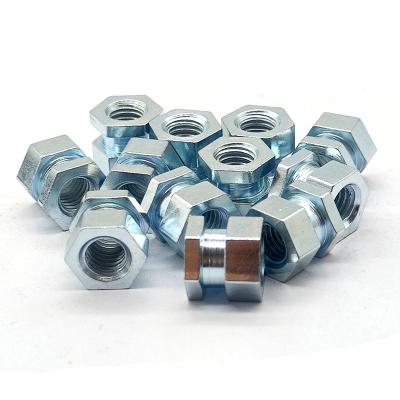 China Customized Hex Bolts And Nuts SS316 SUS430 Stainless Steel Hex Nuts for sale