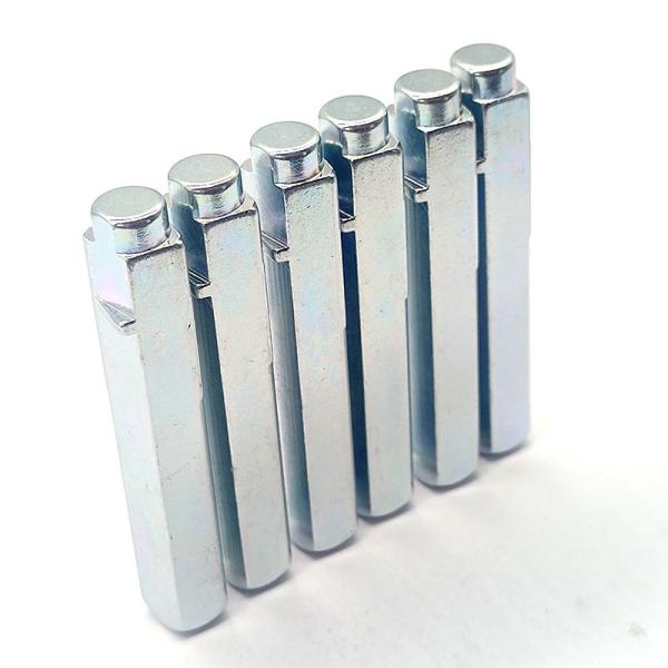 Quality Alloy Steel CNC Machining Services Anodizing Custom CNC Machined Parts Precision for sale