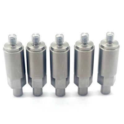 Cina SS303 SS304 Servizi di lavorazione CNC su misura Parti in acciaio inossidabile CNC di precisione in vendita