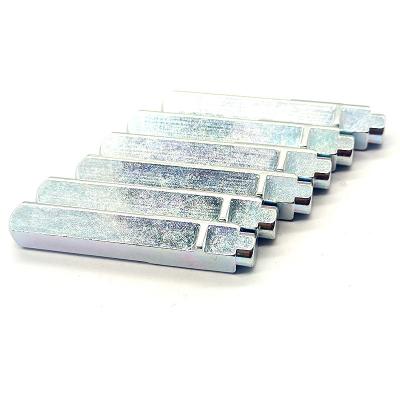 China 304 / 316 Stainless Steel Rivets Micro Machining Flat Head Solid Rivets for sale