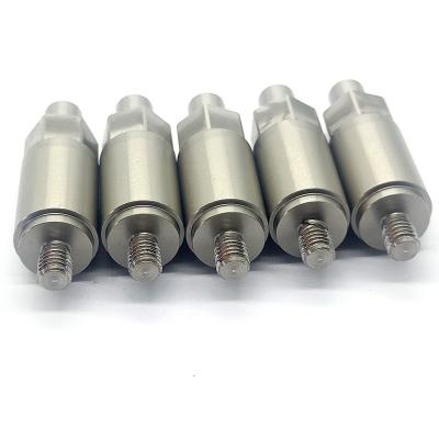 Chine Services d'usinage CNC 5 axes Services d'usinage du cuivre par fraisage / tournage à vendre