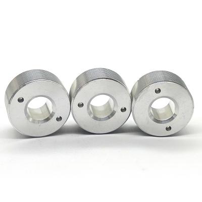 Cina Parti di fresatura CNC lucidate Piastra bloccata personalizzata per biciclette da turismo in vendita