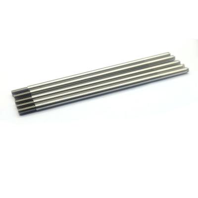 China Corrosion Resistance 304 SS Threaded Rod High Precision One End Threaded Stud Customized for sale