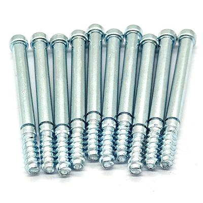China Stainless Steel Pan Head Screws Half Thread Torx Pan Head Screws Self Tapping for sale