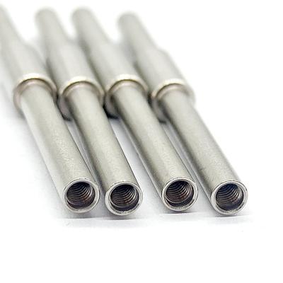 China Tungsten Carbide Pilot Customized Tungsten Carbide Rods Non Standard for sale