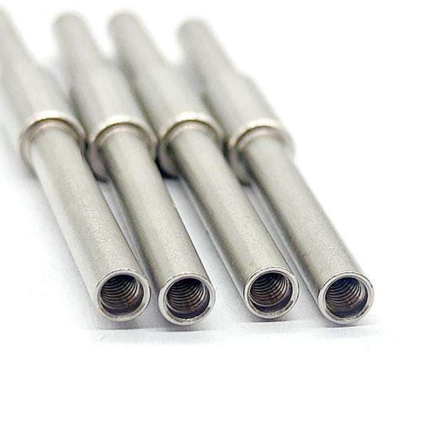 Quality Tungsten Carbide Pilot Customized Tungsten Carbide Rods Non Standard for sale