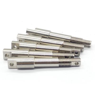 중국 감전 탄소 강철 헥스 볼트 냉조 평면 머리 눈 볼트 판매용