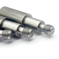 Quality Anodized CNC Turning Parts 303 304 Stainless Steel Custom Parts for sale