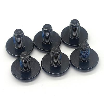 China 3m 4m Stainless Steel Socket Head Screws M2 M6 M8 Black Oxide Machine Screws for sale