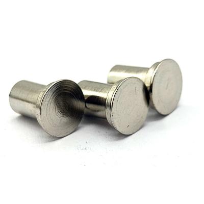 중국 스테인리스 스틸 소켓 헤드 배럴 너트 M3 M4 M5 M6 M8 M10 스플린트 너트 평면 머리 판매용