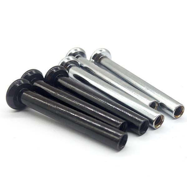 Quality Electroplated surface treatment cold forged parts Lightweight cold forged bolts High precision for sale
