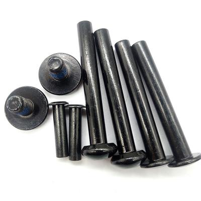 China Computer Embroidery Machine Fittings Thread Clip Device Assembly Panel Hook Piece Titanium Hexagon Flange Nuts With Metal Lock for sale