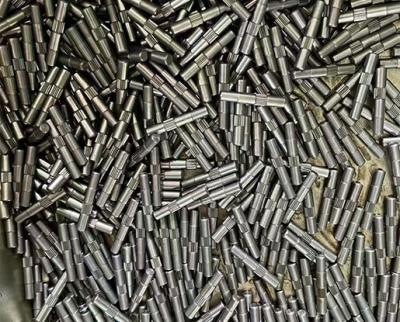 China Computer Embroidery Machine Fittings Thread Clip Device Assembly Panel Hook Piece Titanium Hexagon Flange Nuts With Metal Lock for sale