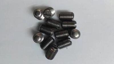 China Black Titanium Oxide Textile Ceramic Eyelet Spinning Guide Titanium Dioxide TiO2 Ceramic Eyelet Wire Guide Alumina Ceramic Guide Eyelet For Cap Machinery for sale