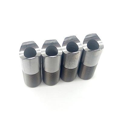 China Customized Steel Bush Bushing Steel Bronze Bearing Bushings for Pump Motor for sale