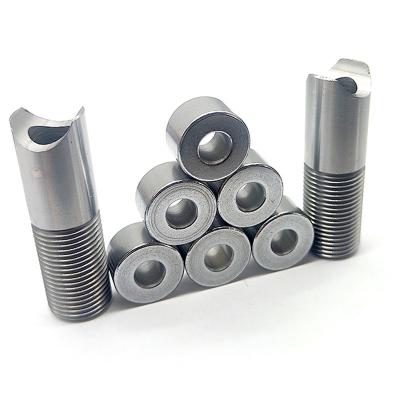 China Customized Steel Bush Bushing Steel Bronze Bearing Bushings for Pump Motor for sale