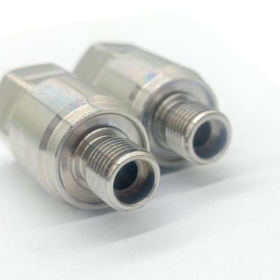 Китай Датчик температуры вибрации воды под подшипником Высокопрочные компактные станки из нержавеющей стали продается