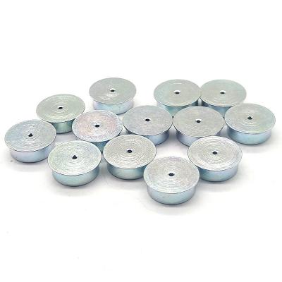 China Custom Steel Stainless Cup Sheet Metal Parts Deep Drawing Stamping Parts Factory Wholesale for sale